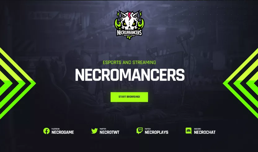 The 15 Best eSports Gaming WordPress Themes