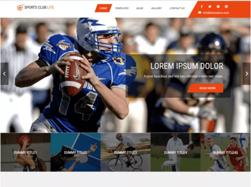 The 15 Best eSports Gaming WordPress Themes