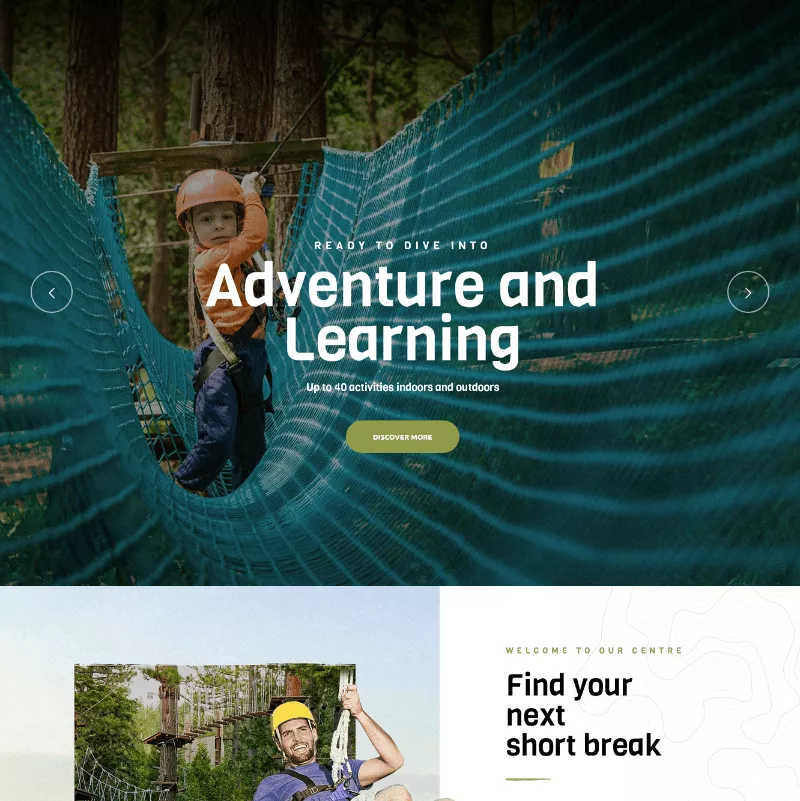 The 10 Best Summer Camp WordPress Themes