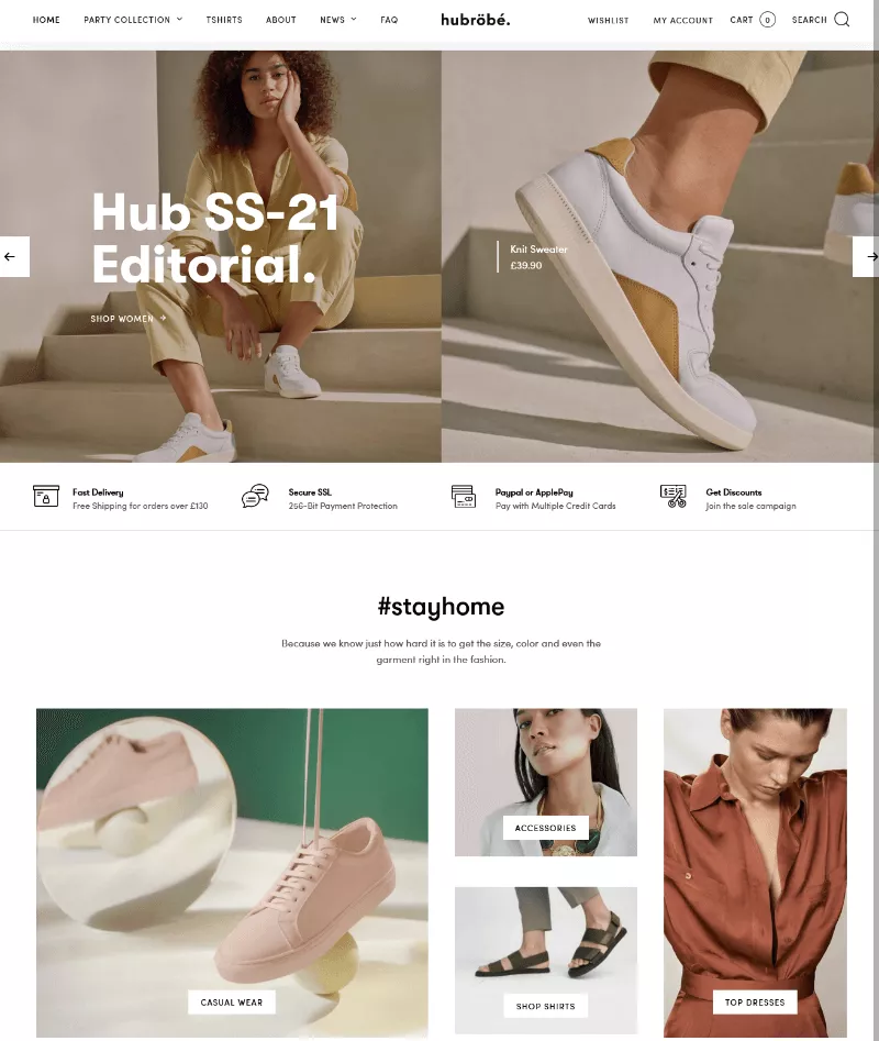 The 10 Brown WordPress Themes That Look Amazing