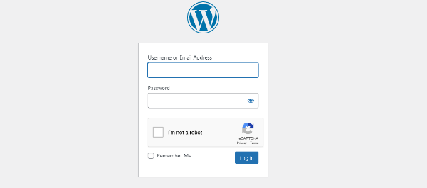 Reset or Recover Your WordPress Admin Password