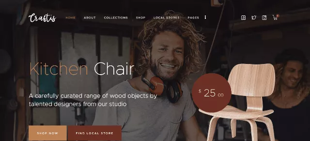 The 9 Best Artisan And Craftsman WordPress Themes