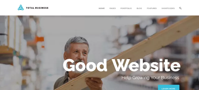 The 10 Best Woodworker and Carpenter WordPress Themes - aThemeArt