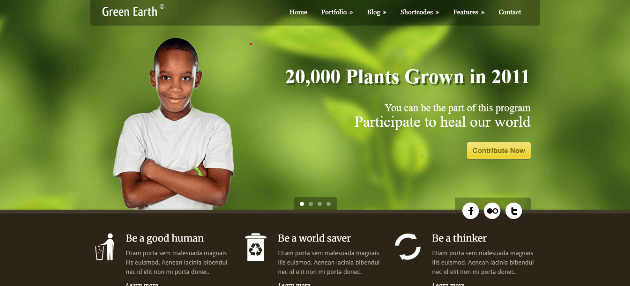 The 12 Best Nature WordPress Themes [Updated for 2026]